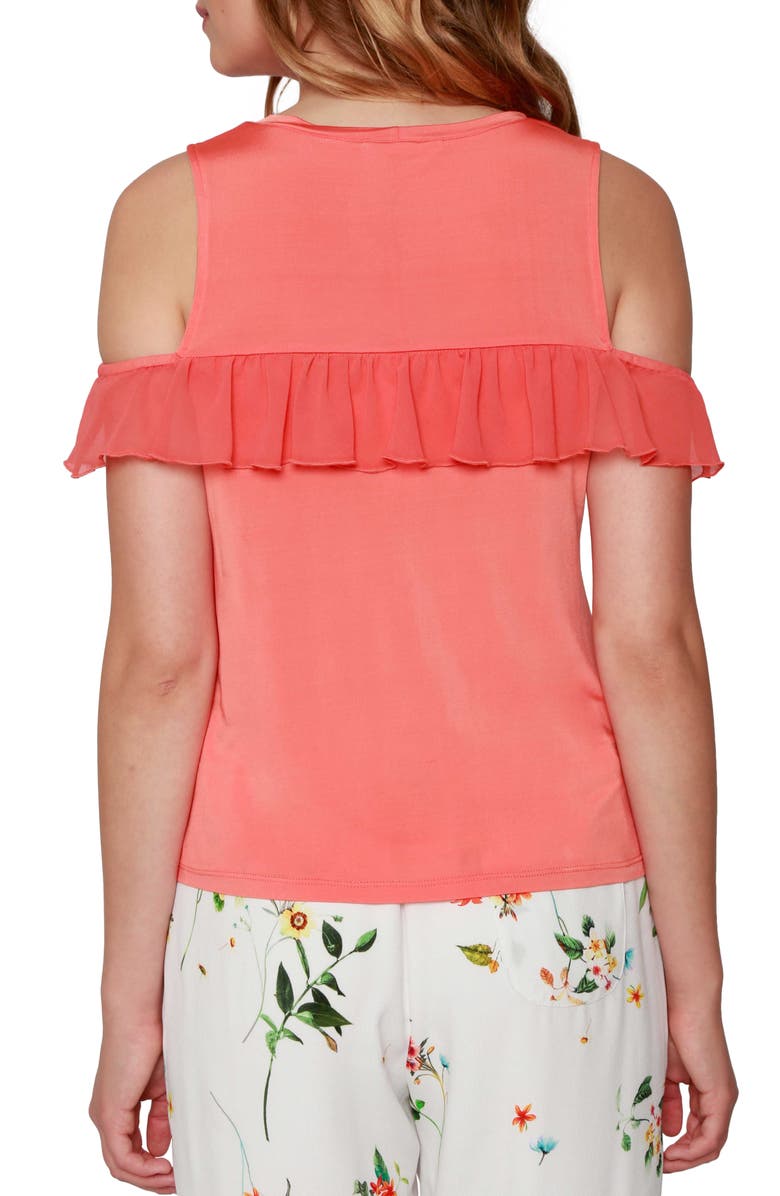 Willow & Clay Cold Shoulder Top | Nordstromrack