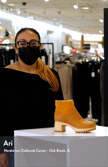 Swedish Hasbeens Bootie (Women) | Nordstrom