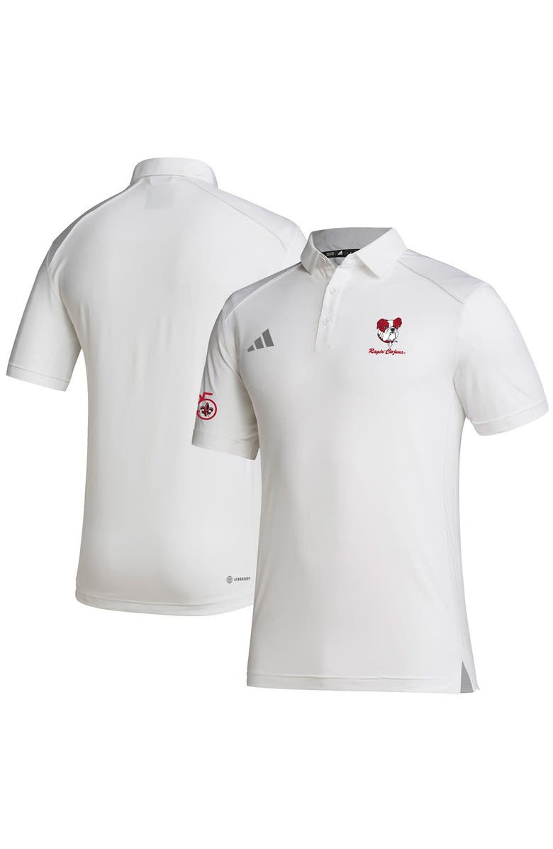 adidas Men's adidas White Louisiana Ragin' Cajuns 125th Anniversary ...