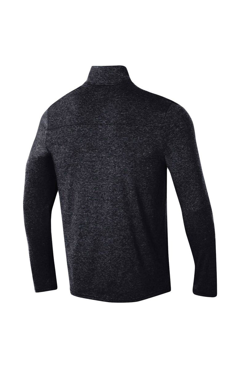 Champion Men's Champion Heathered Black Miami Hurricanes Field Day Team ...