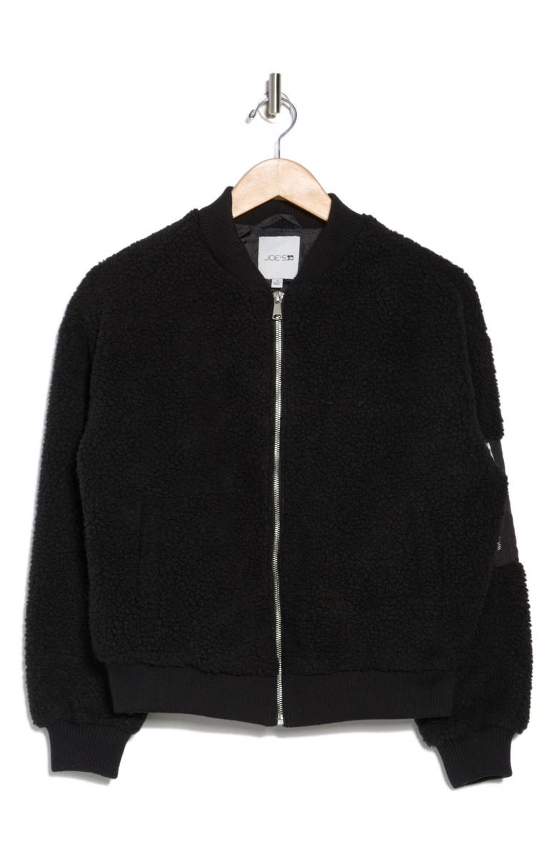 Joe's Faux Shearling Bomber Jacket | Nordstromrack