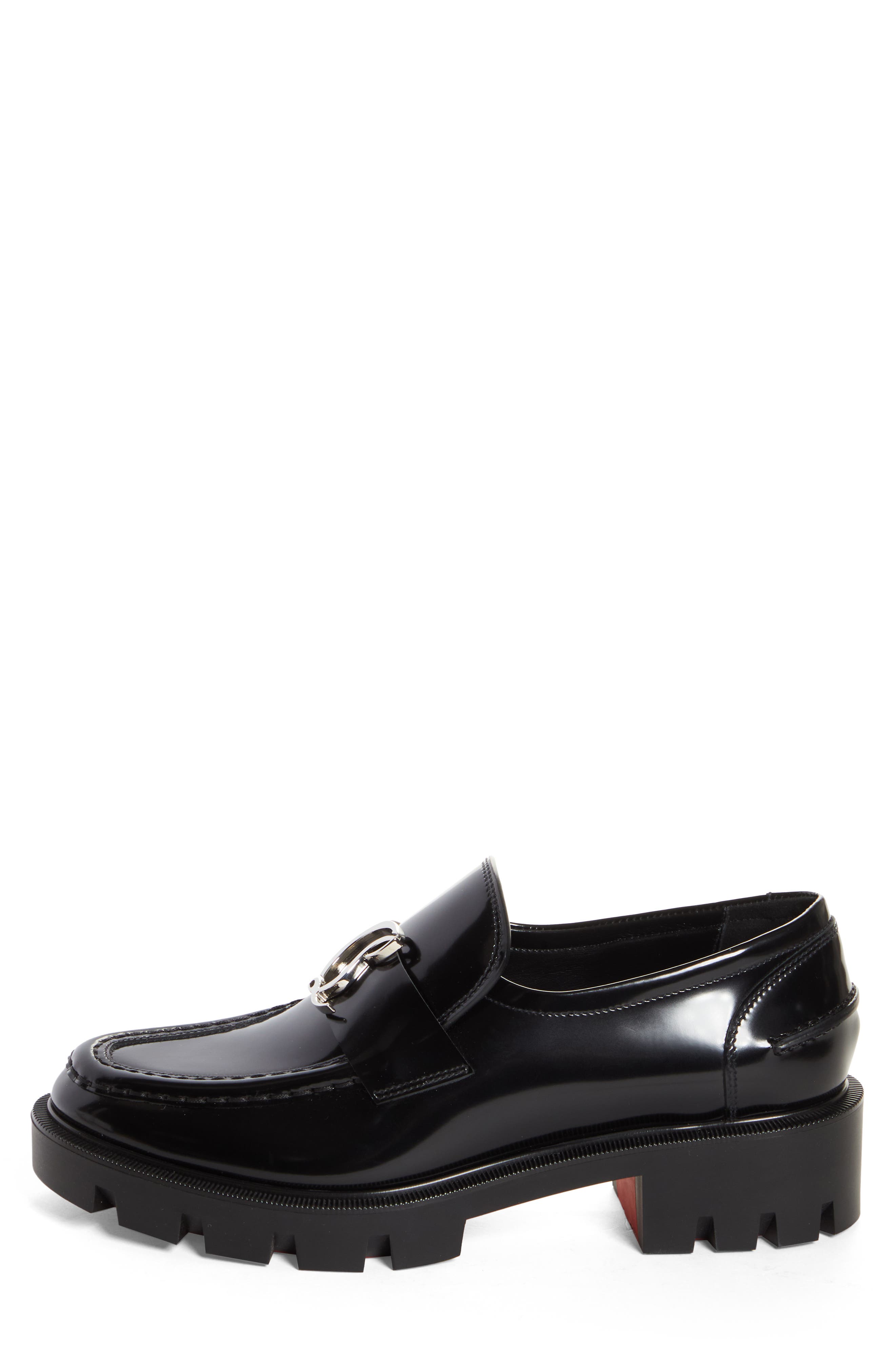 Christian Louboutin CL Loafer (Women) | Nordstrom