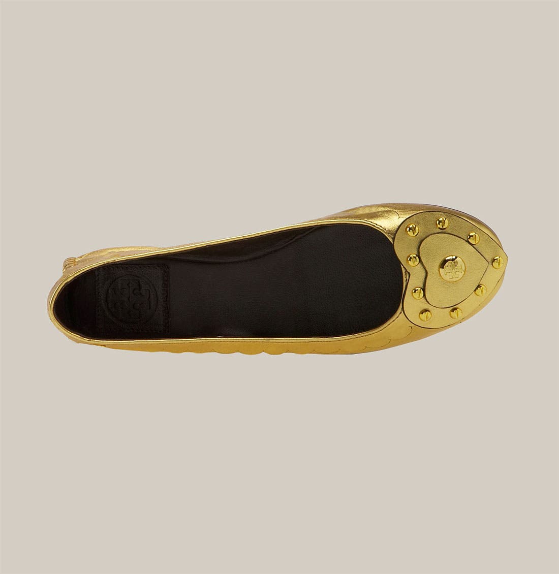 Tory Burch 'Heart' Ballerina Flat | Nordstrom
