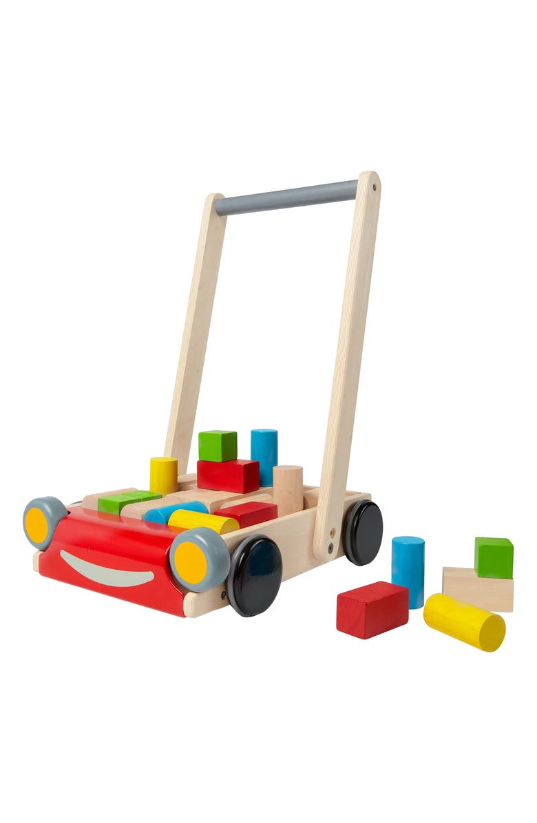 PlanToys® Plan Toys Baby Walker | Nordstrom