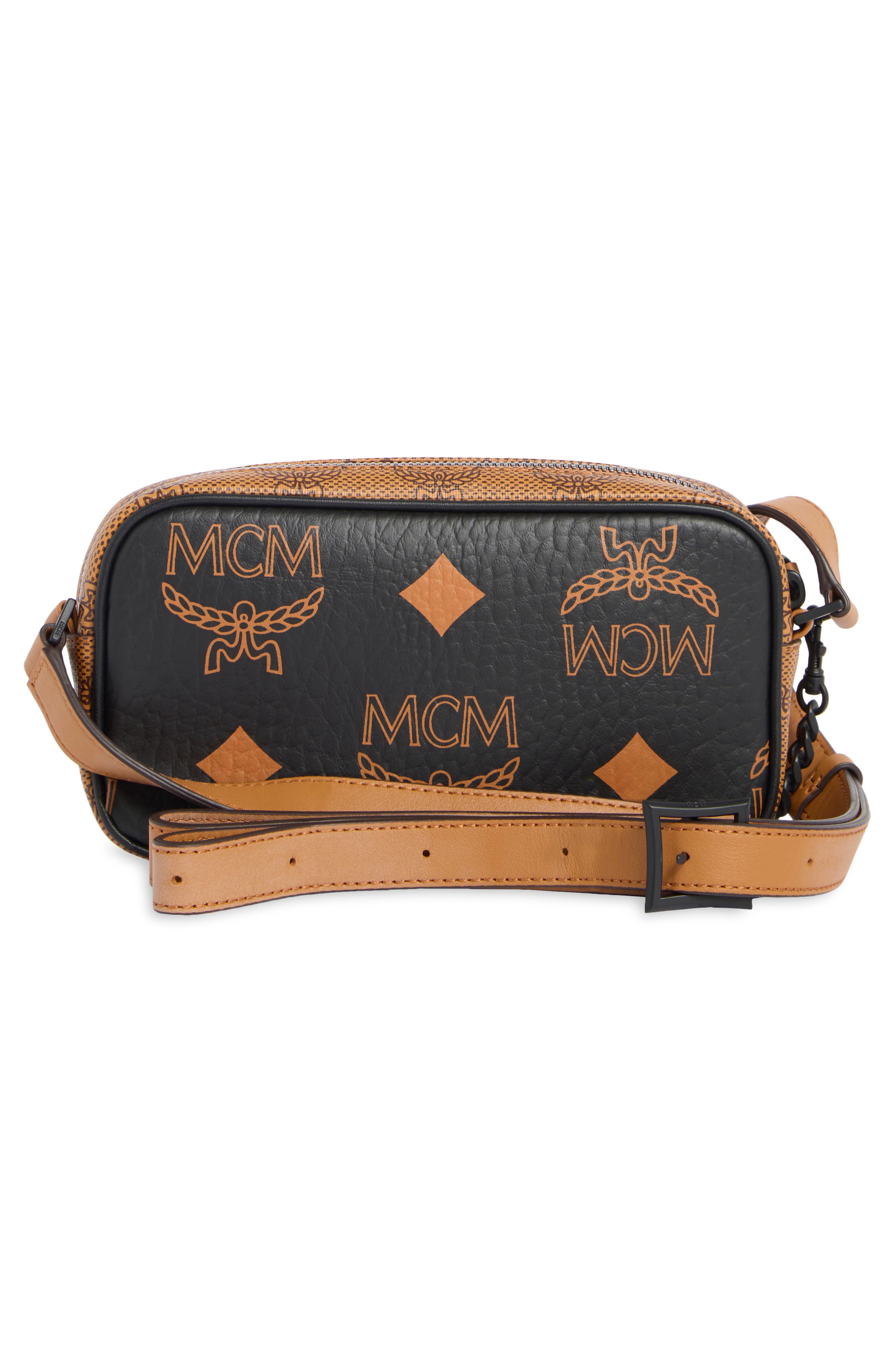 MCM AREN MAXI MN VTM CROSSBODY SML | Nordstromrack