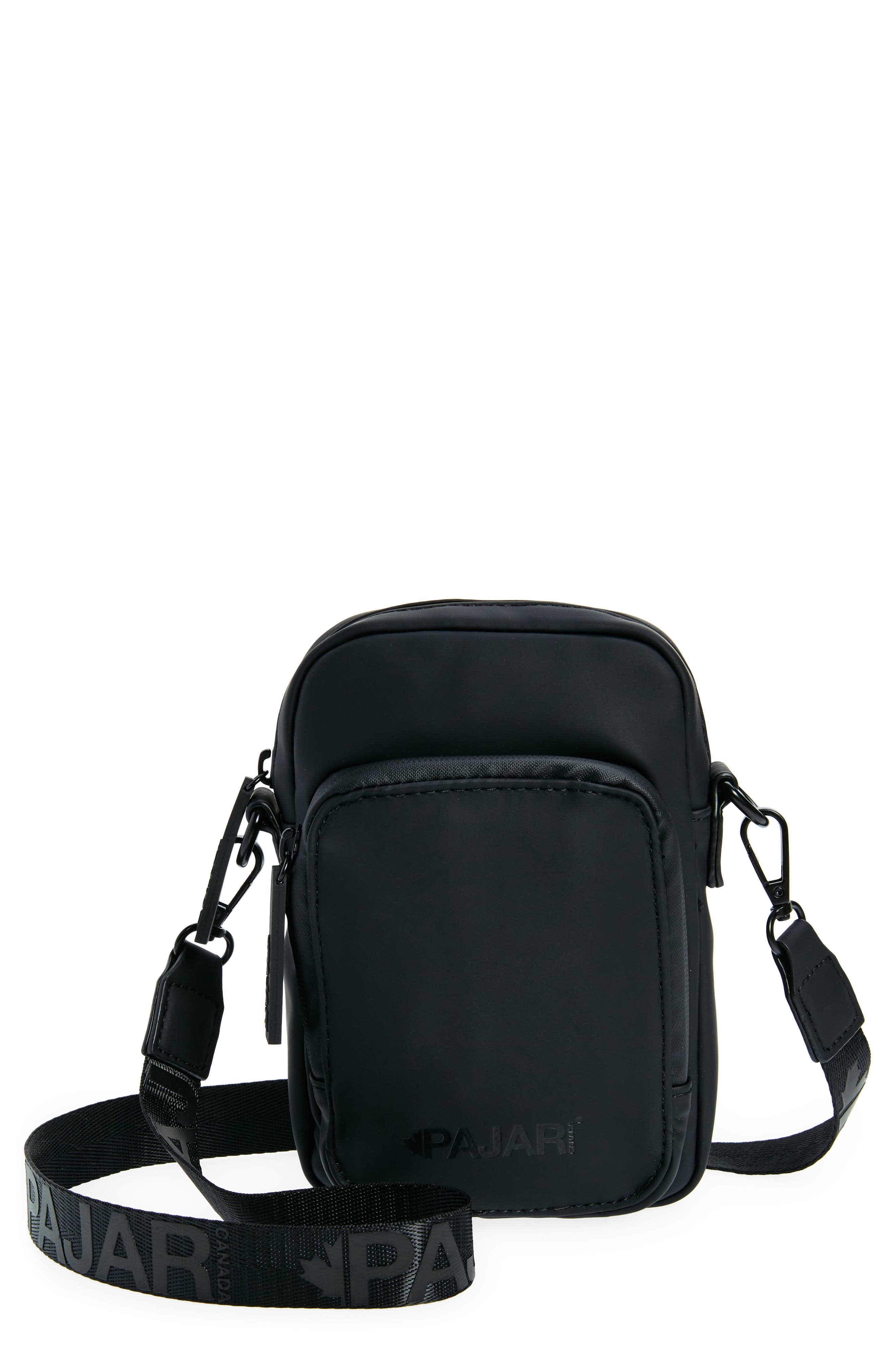 Pajar Rubberized Crossbody Bag | Nordstromrack
