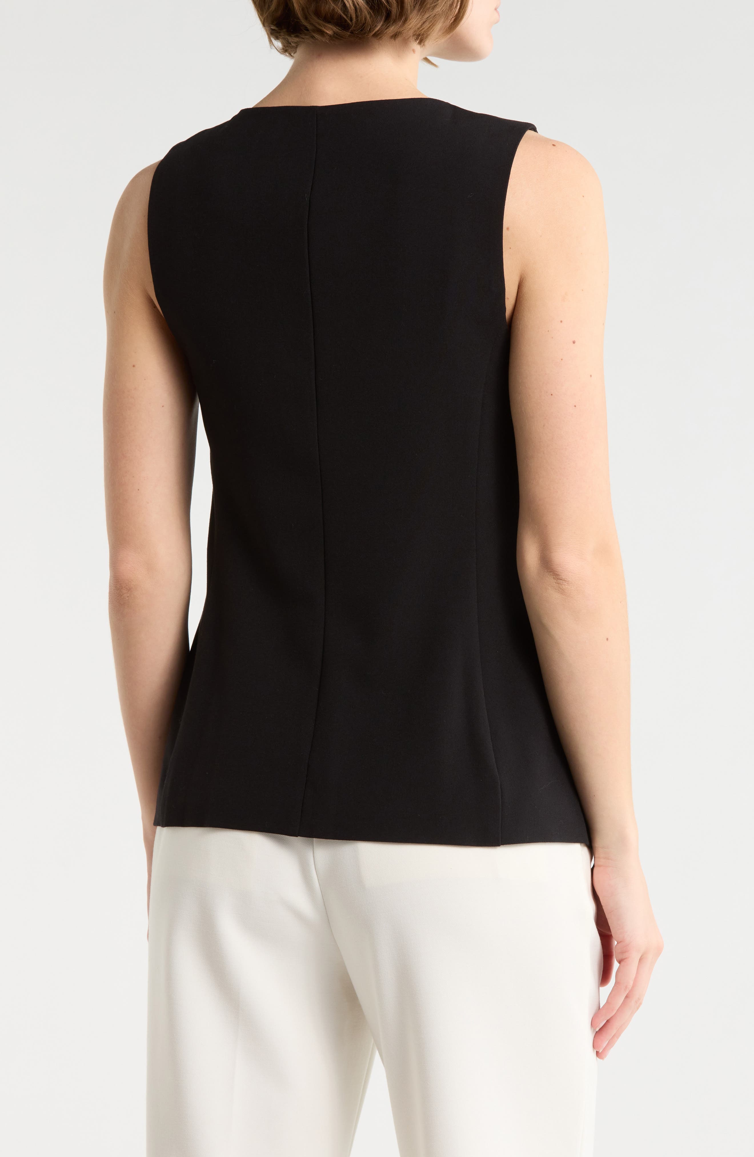 Leith Longline Vest | Nordstromrack