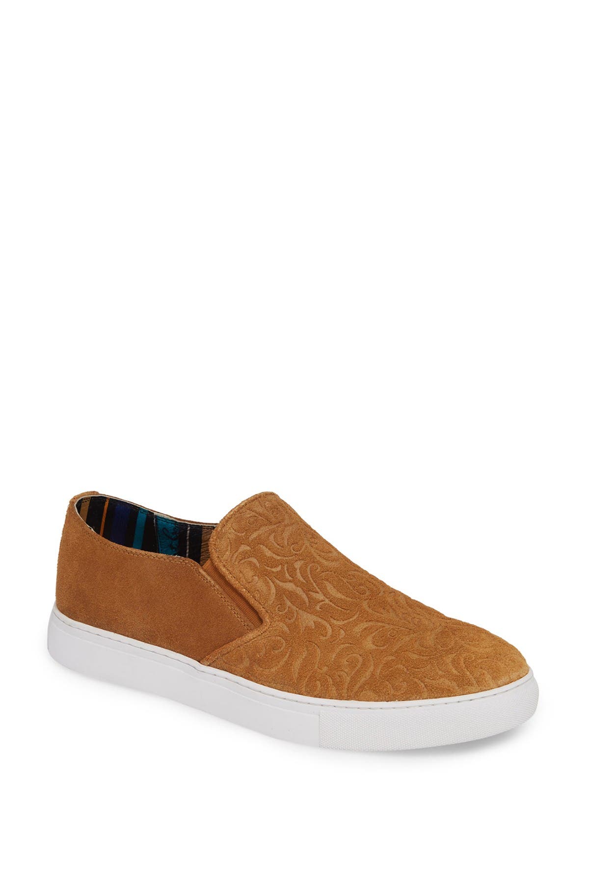 Robert Graham Cormac Slip-On Sneaker | Nordstromrack