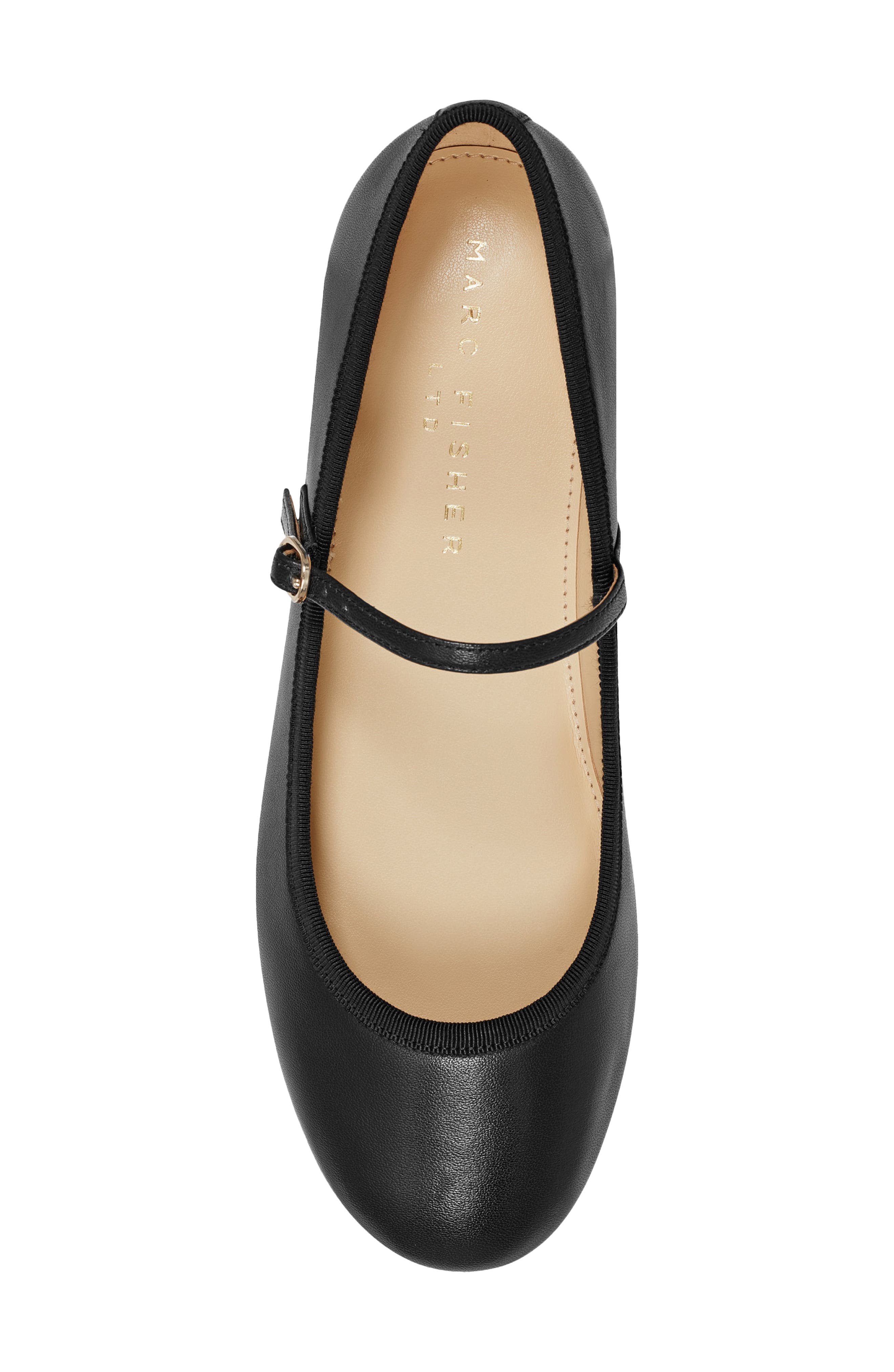 Marc Fisher LTD Espina Mary Jane Flat (Women) | Nordstromrack