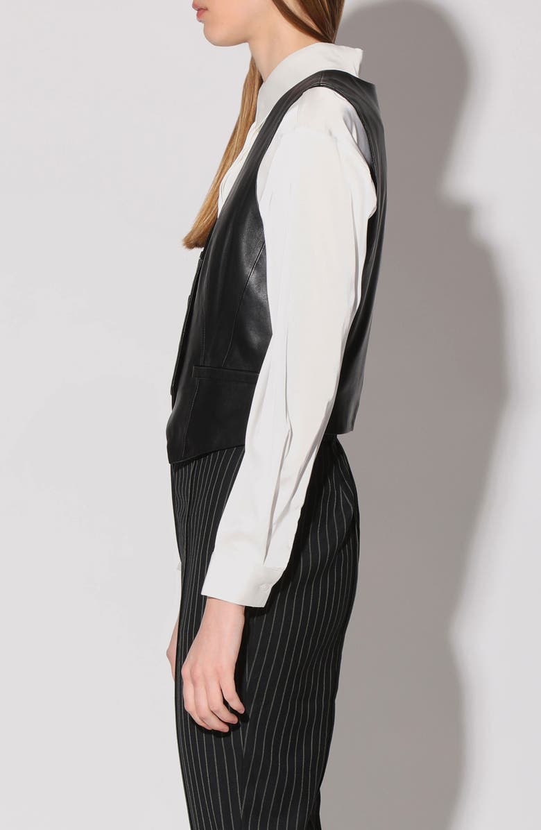 Walter Baker Leslee Leather Vest | Nordstromrack