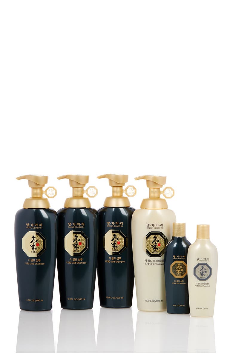 DAENG GI MEO RI Ki Gold Energizing Anti-Hair Loss 6-Piece Set ...