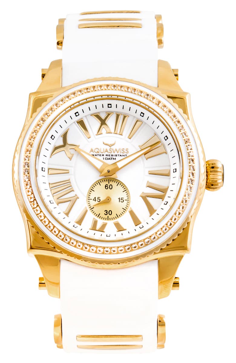 AQUASWISS Men's Swissport A Watch, 43mm x 53mm | Nordstromrack