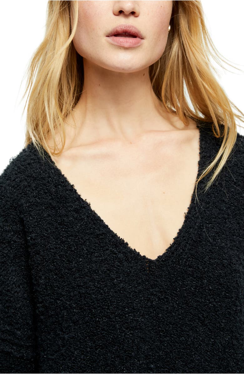 Free People Finder Keepers V-Neck Sweater | Nordstromrack