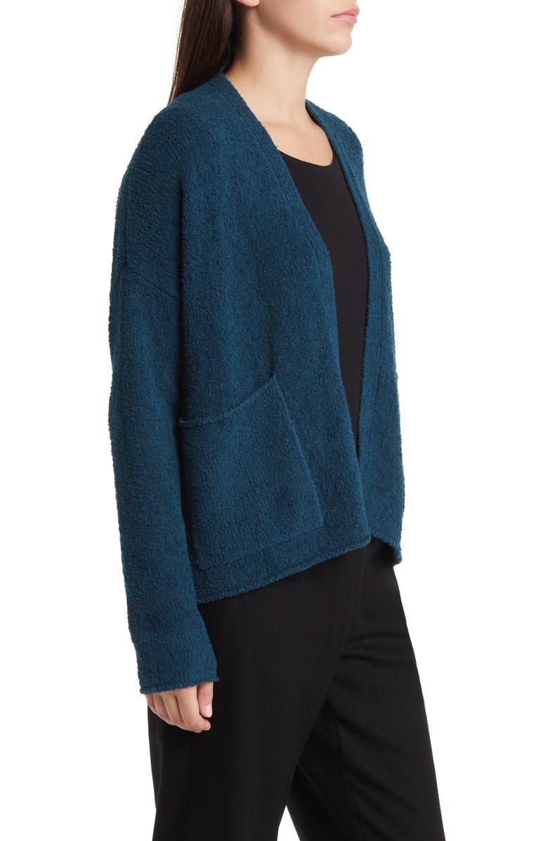 Eileen Fisher Open Front Cardigan | Nordstrom