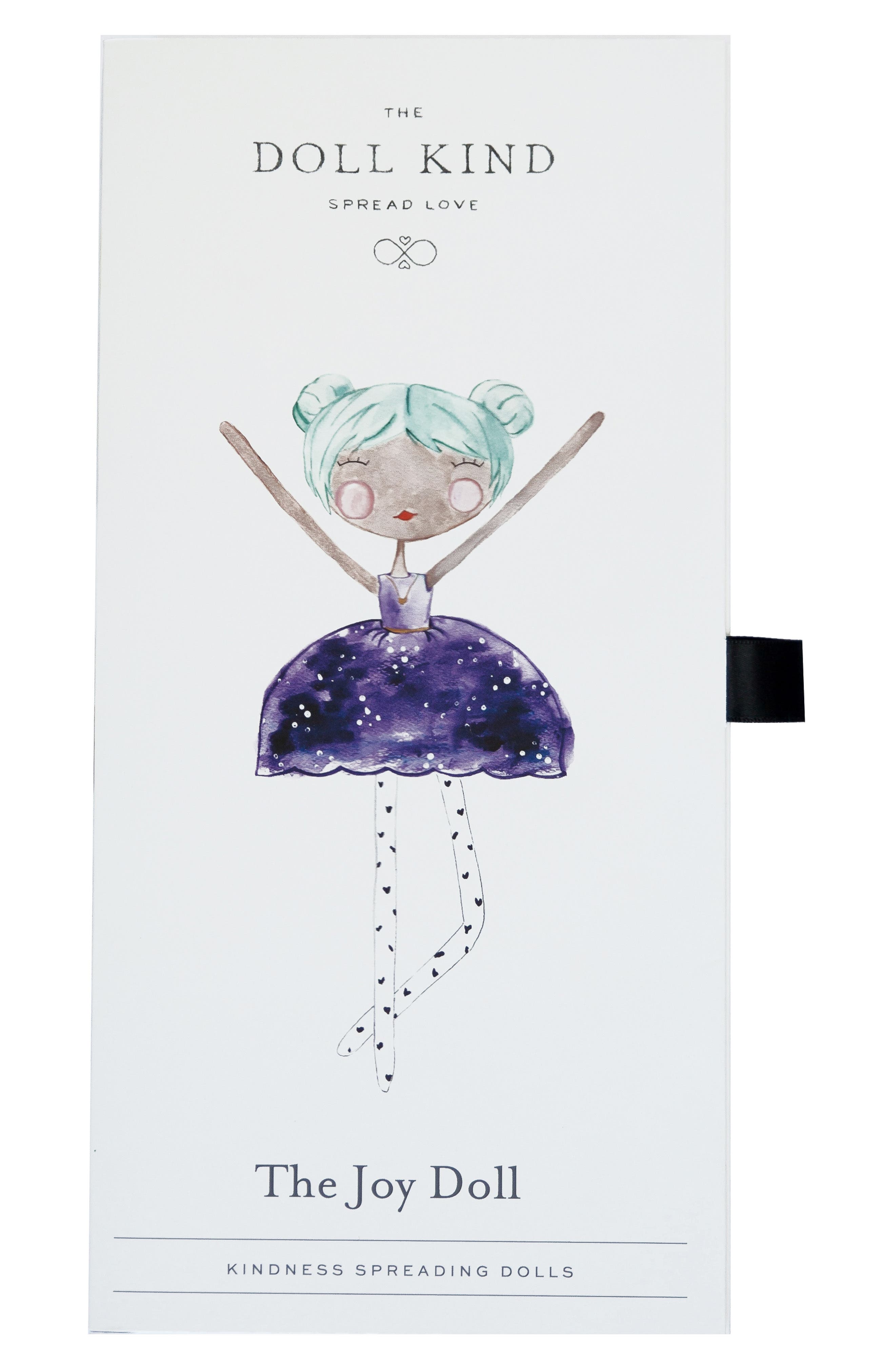 Kind Culture Co. The Joy Doll & Kindness Kit Set | Nordstrom