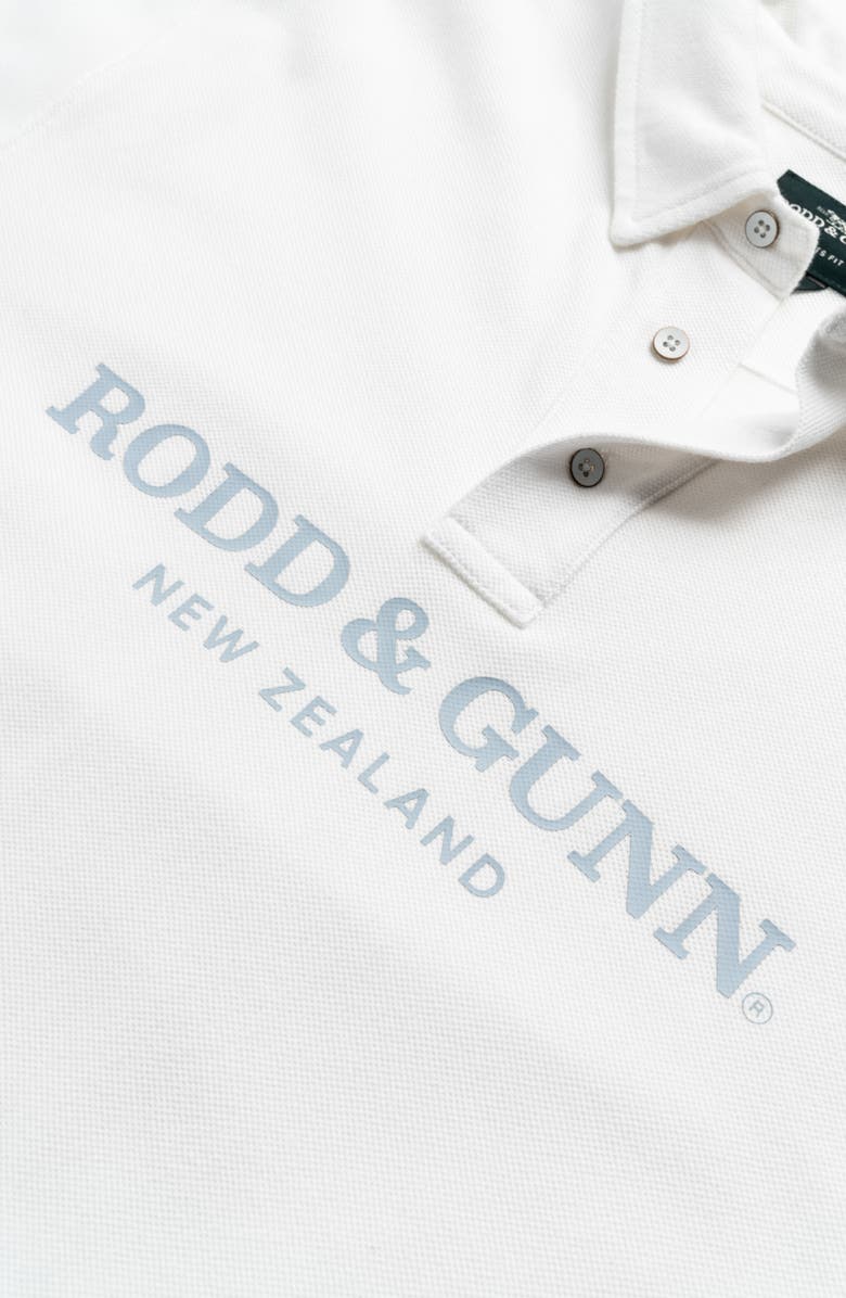 Rodd & Gunn Cirrus Sports Fit Piqué Polo | Nordstromrack