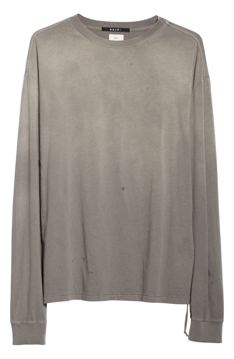 Ksubi Faded Long Sleeve T-Shirt | Nordstromrack