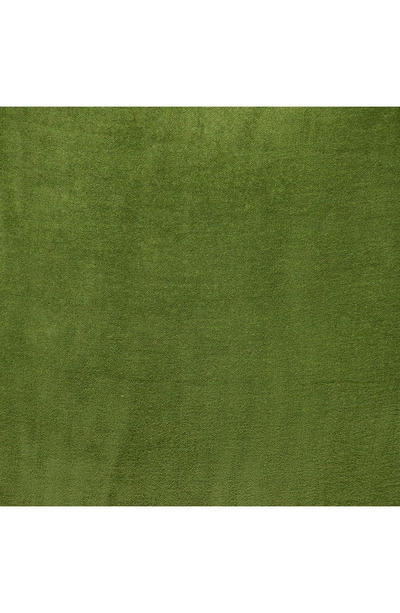 PARKLAND COLLECTION Khole Transitional Olive Throw Pillow | Nordstromrack