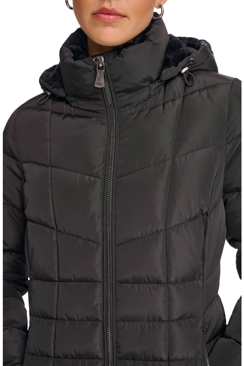 Water Resistant Puffer Coat With Faux Fur Lining Women Nordstromrack Water Resistant Puffer Coat With Faux Fur Lining Women Nordstromrack