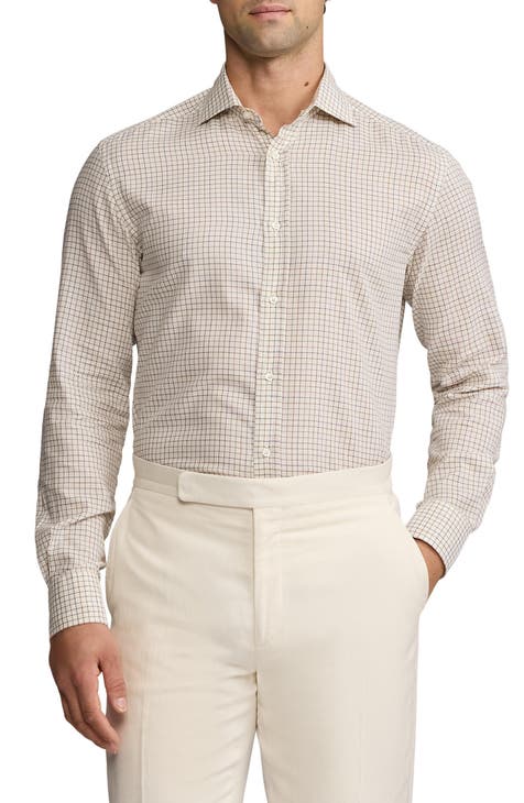 Men's Ivory Shirts | Nordstrom