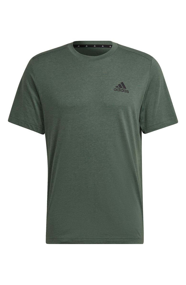 adidas Aeroready Designed to Move Feelready Recycled Polyester Blend ...