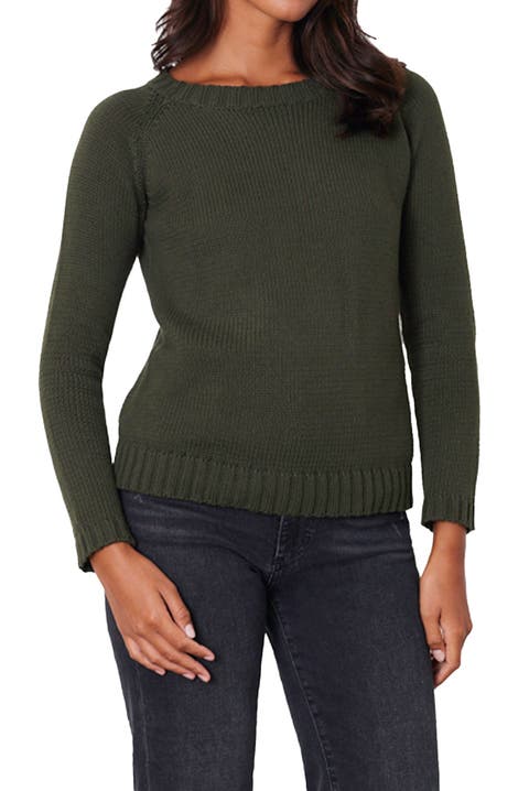 Women's Green Sweaters | Nordstrom