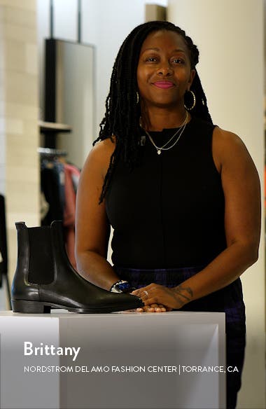 AllSaints Steam Chelsea Boot (Men) | Nordstromrack