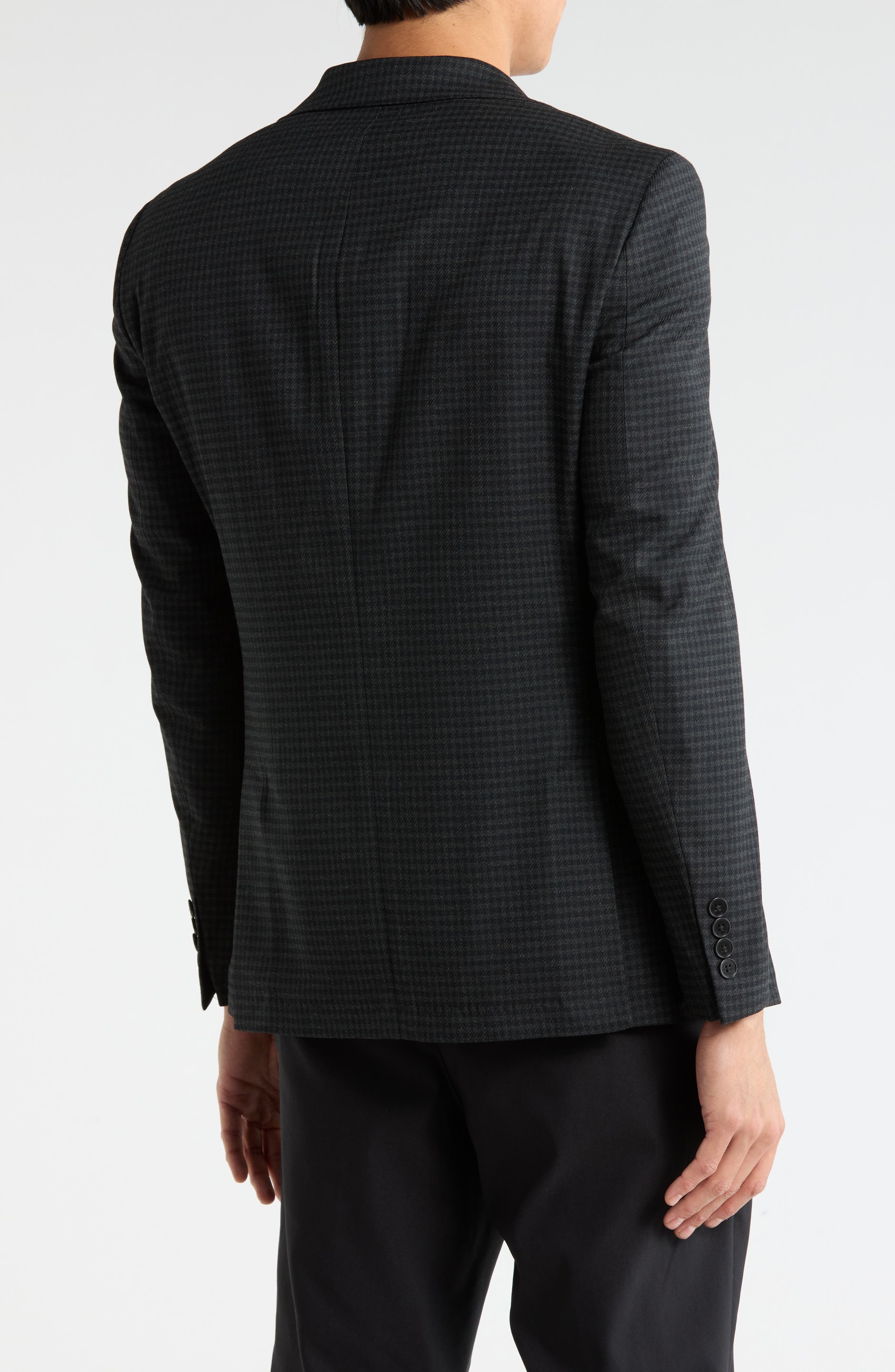 Calvin Klein Notch Lapel Sport Coat | Nordstromrack