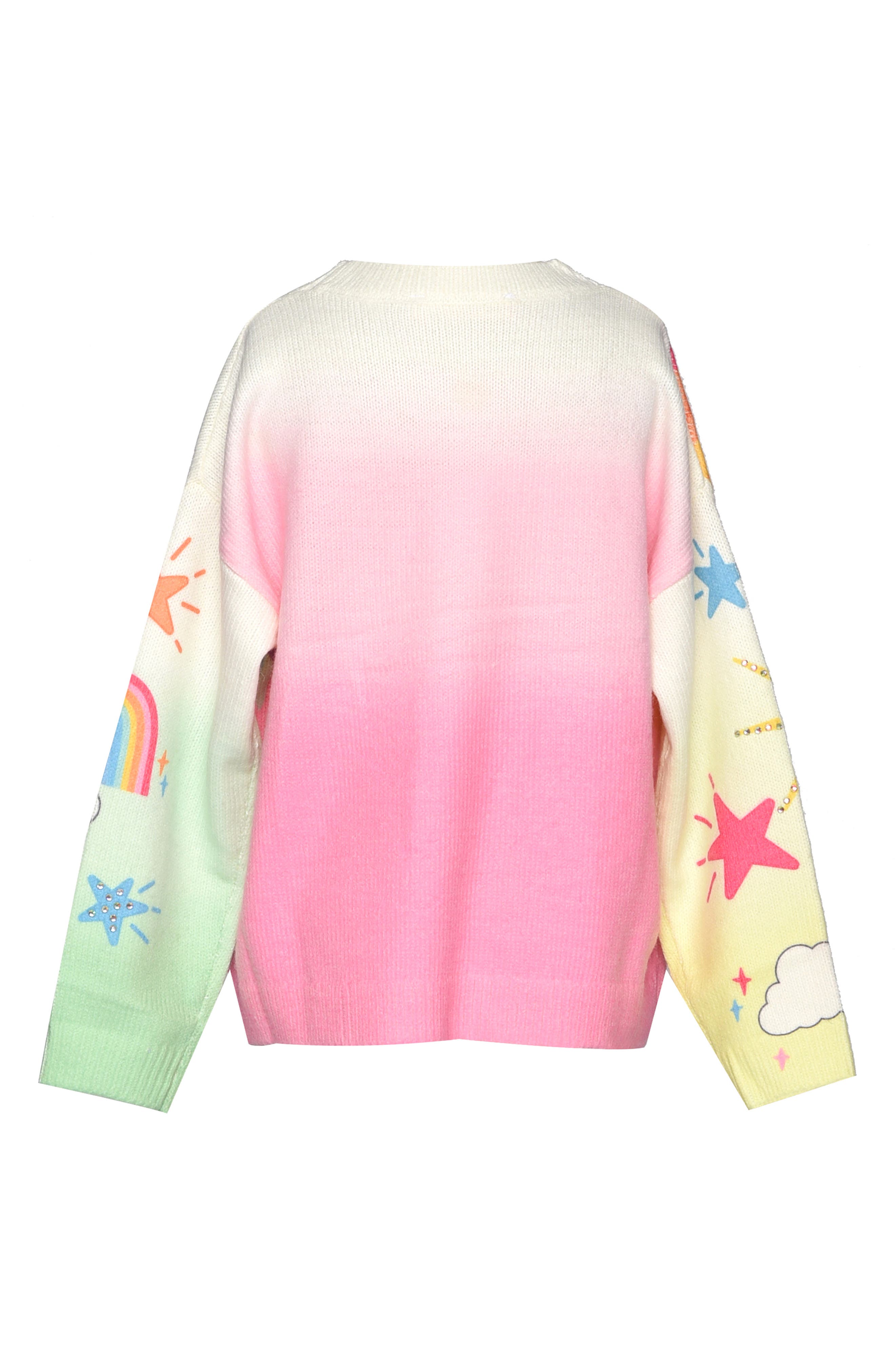 Baby Sara Kids' Icon Graphic Sweater | Nordstromrack