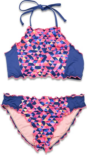 Hobie Kids' Merrow Two-Piece Swimsuit | Nordstromrack