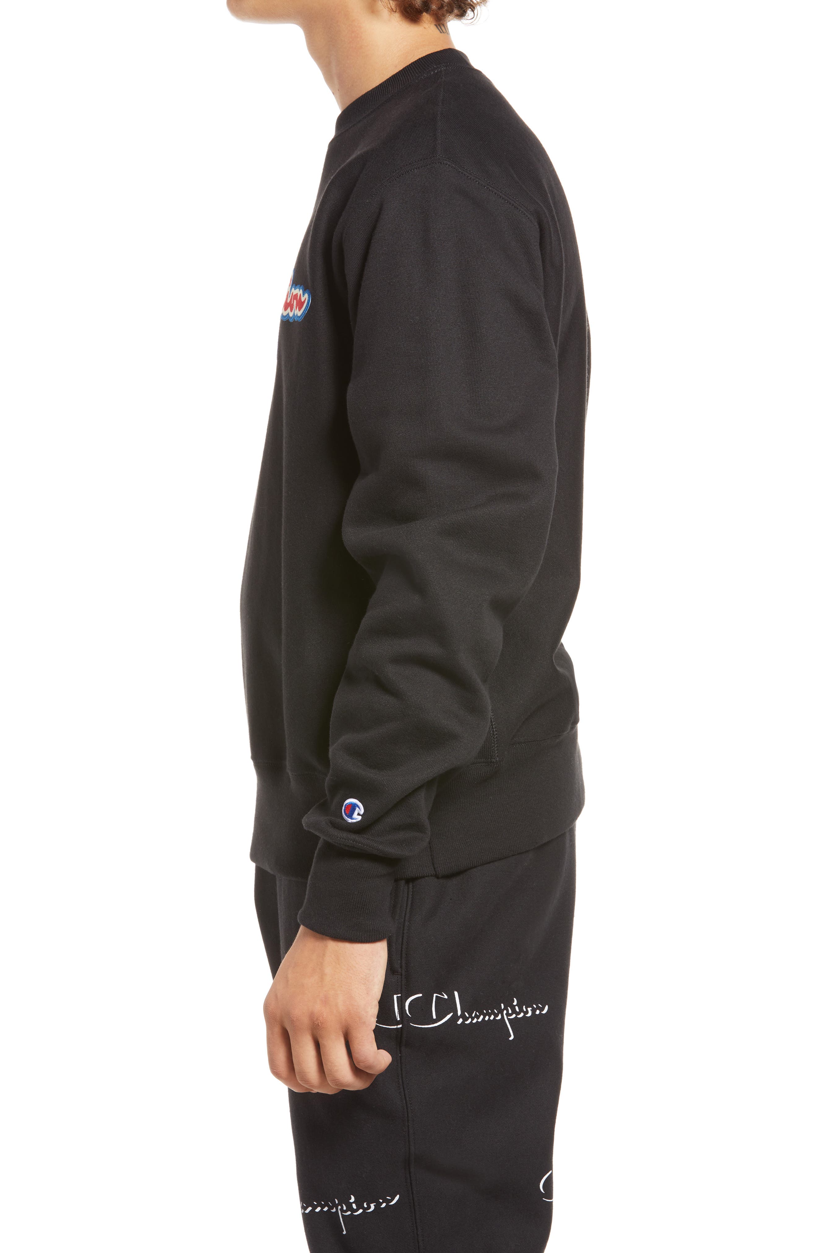 Champion Men's Reverse Weave® Crewneck Sweatshirt | Nordstromrack