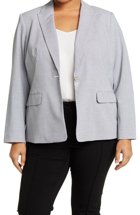 Women's Calvin Klein Blazers | Nordstrom Rack