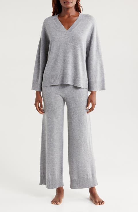 Women's 100% Cashmere Pajamas & Robes | Nordstrom