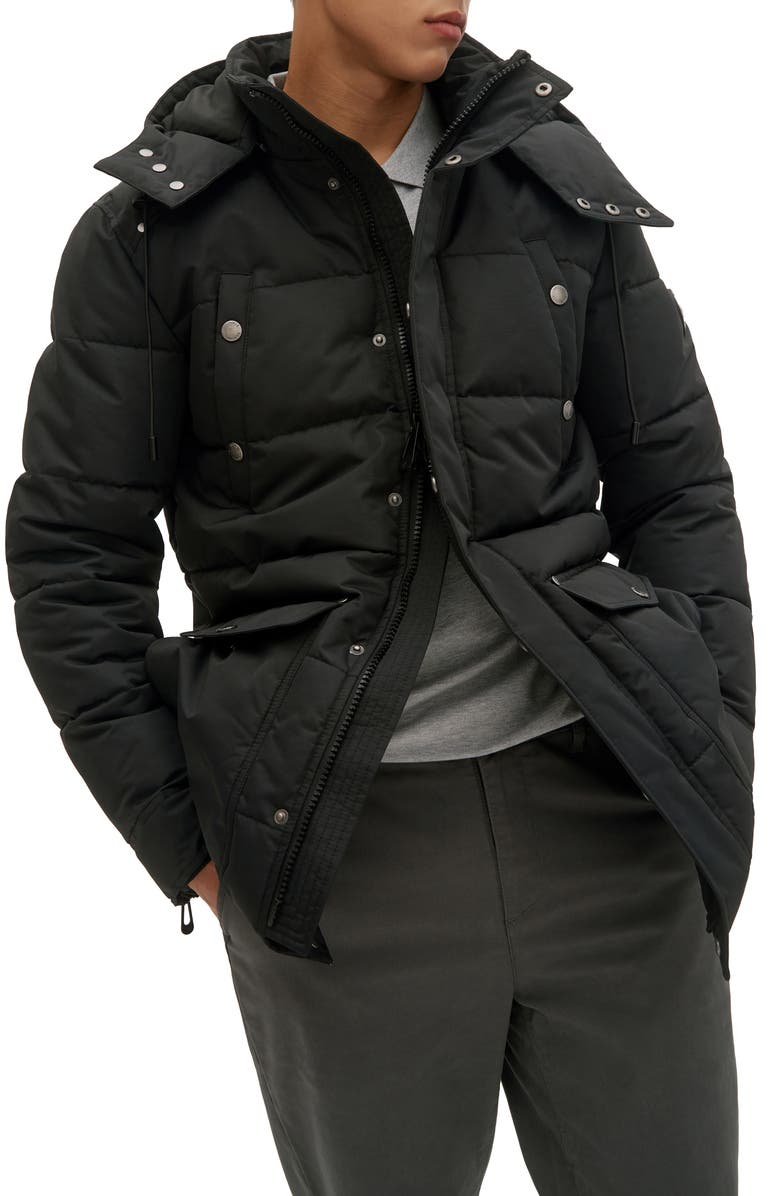 Noize Ferris Insulated Bomber Jacket | Nordstromrack