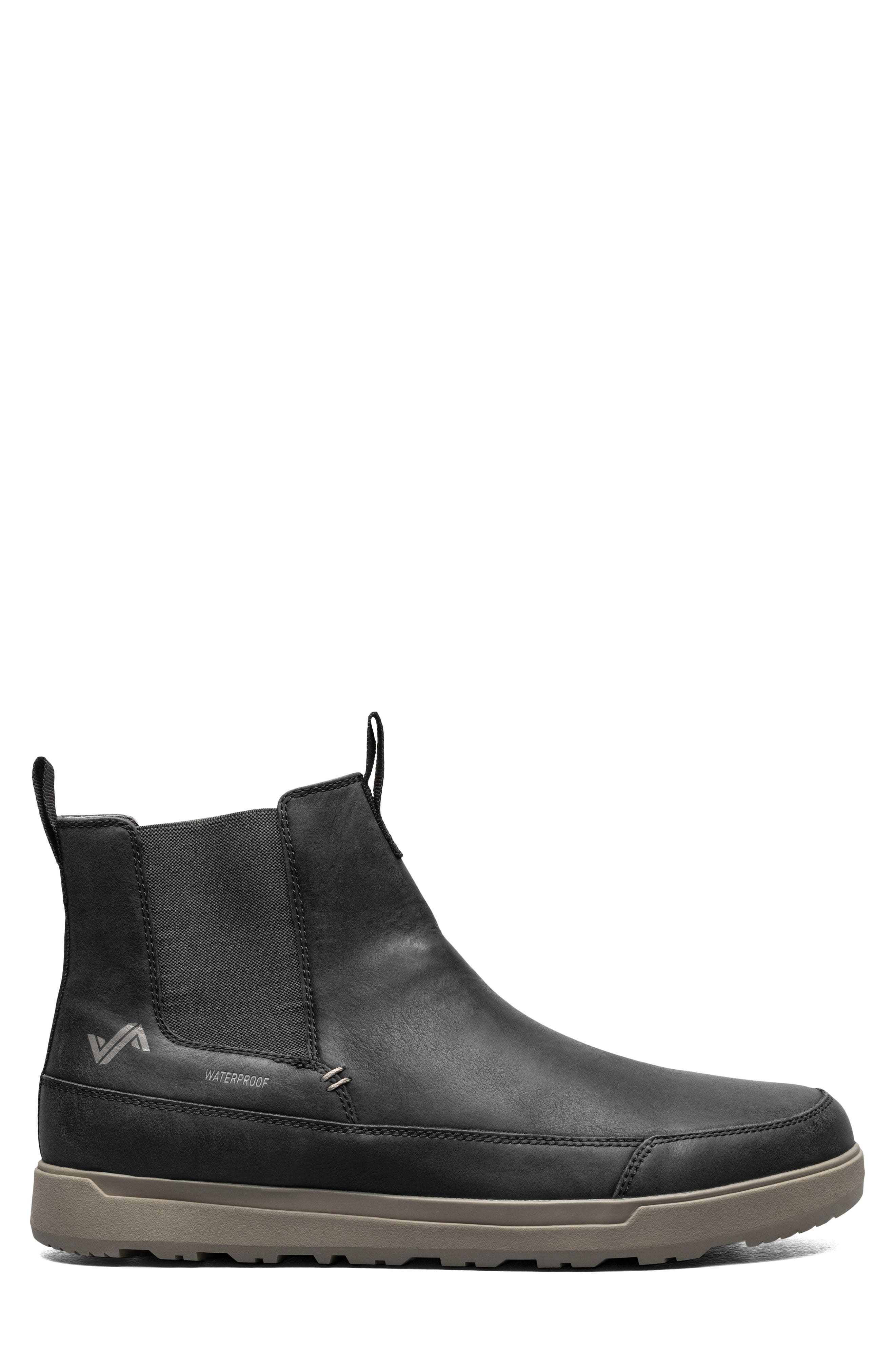 Forsake Phil Waterproof Chelsea Boot (Men) | Nordstrom
