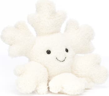 Jellycat Little Amuseable Snowflake Plush Toy | Nordstrom