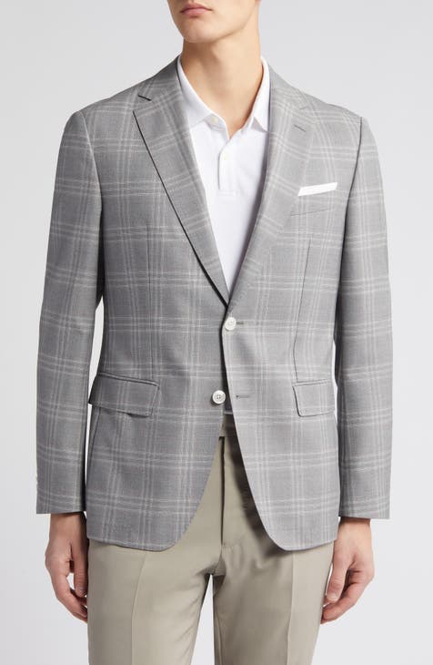 Grey Blazers & Sport Coats for Men | Nordstrom