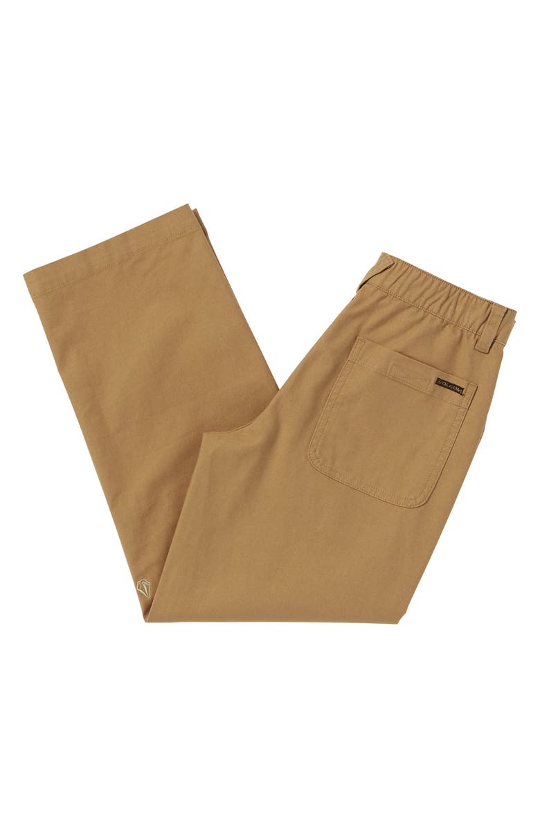 Volcom Kids' Krafter Stretch Cotton Pants | Nordstromrack