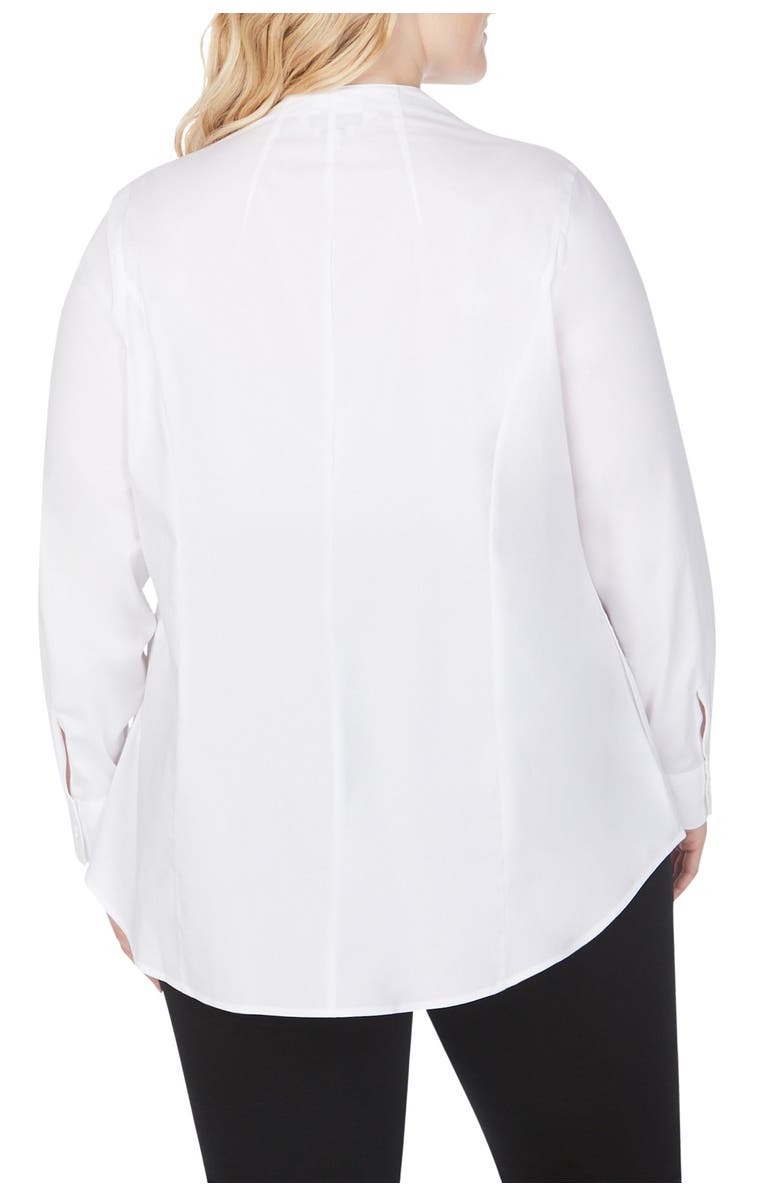 Foxcroft Selma Stretch Non-Iron Tunic | Nordstromrack