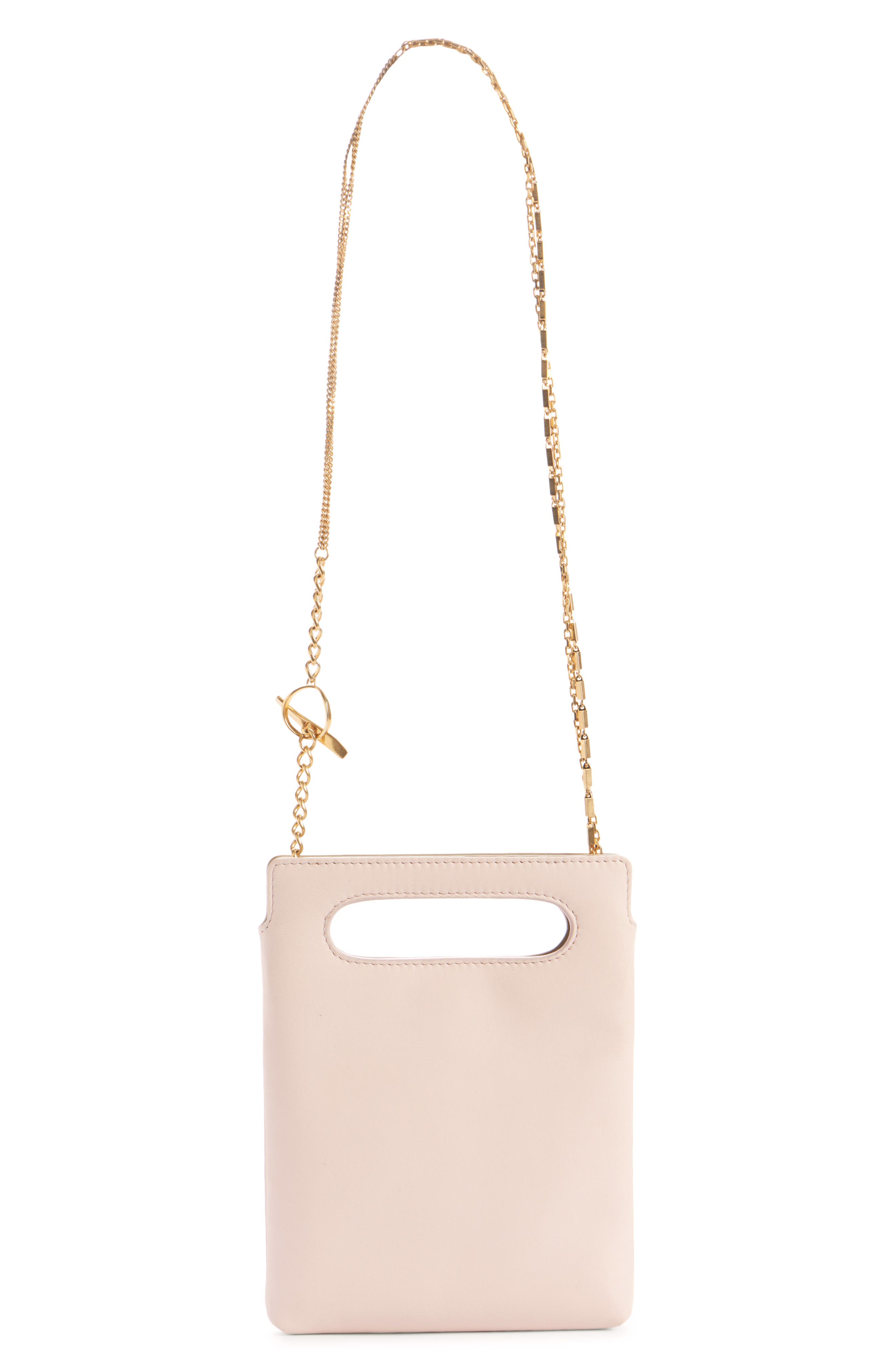 Dries Van Noten Boxy Leather Handbag | Nordstromrack