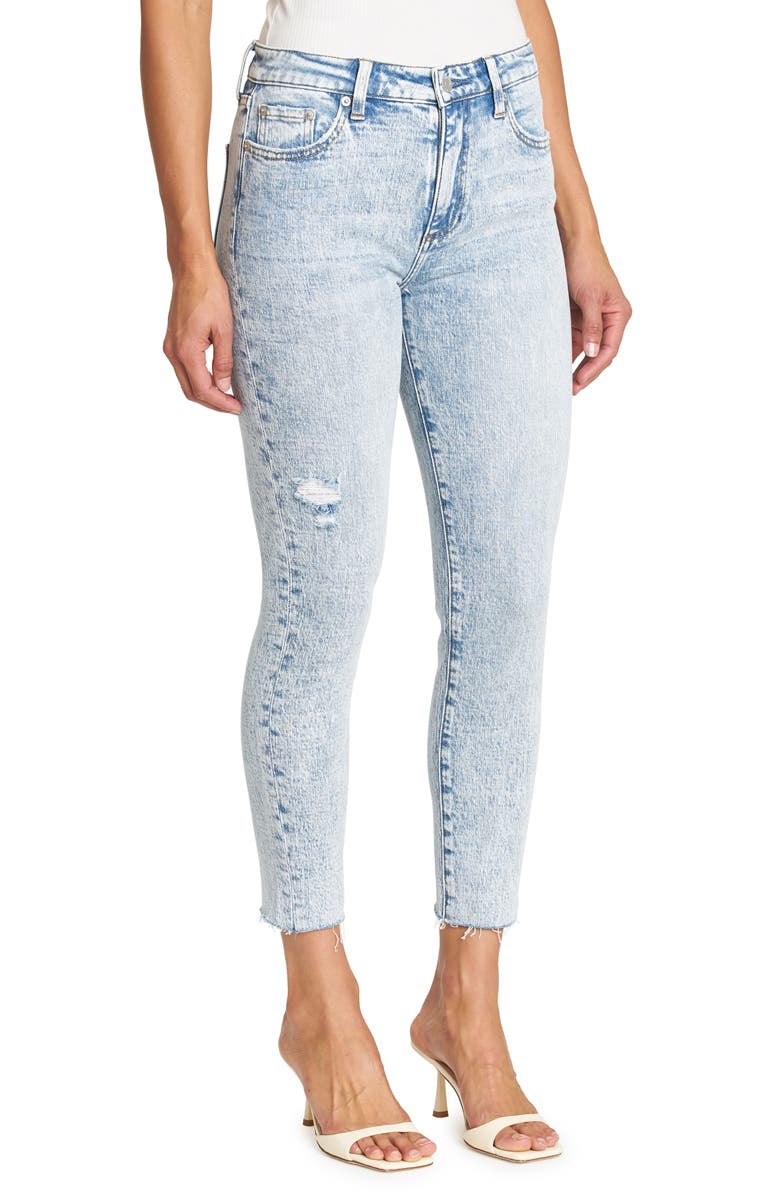 Pistola Aline High Waist Ankle Skinny Jeans | Nordstromrack