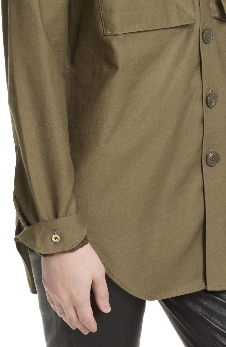 rag & bone Surplus Shirt Jacket | Nordstrom