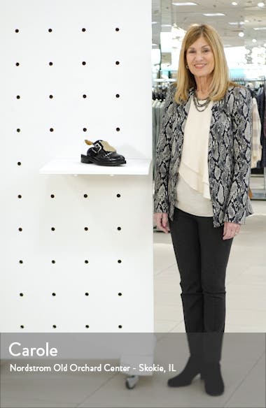 The Office of Angela Scott Mr. Oliver Brogue Lug Oxford (Women) | Nordstrom