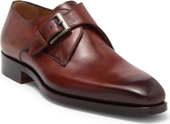 Magnanni Monk Strap Shoe (Men) | Nordstromrack