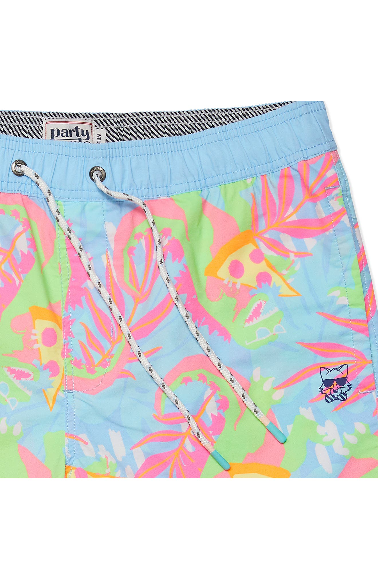 Dino Muchies Swim Trunks (Men) | Nordstrom