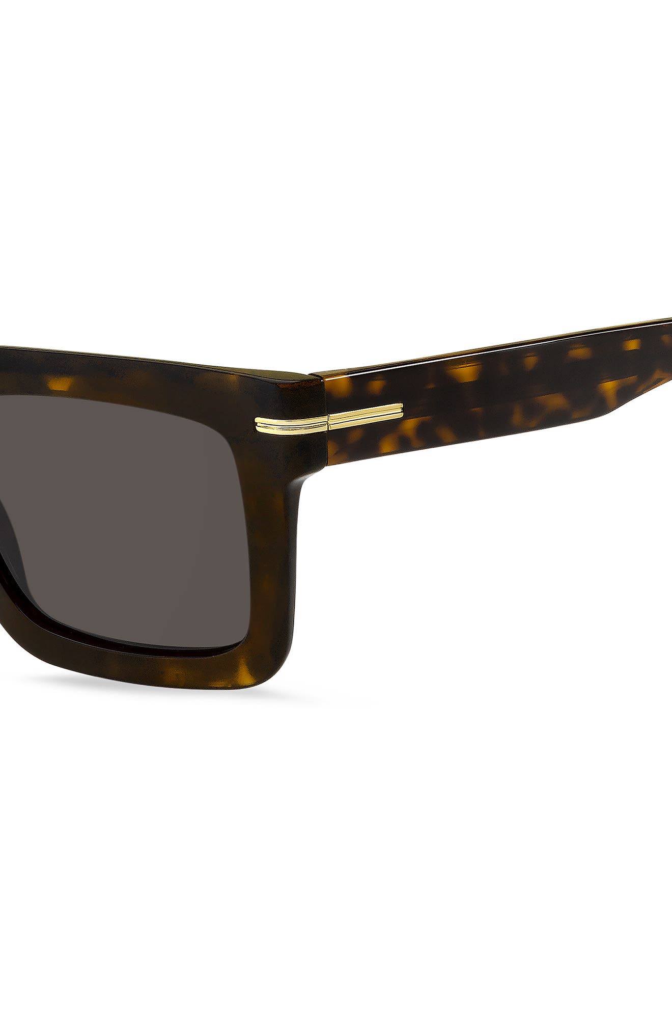 BOSS 51mm Square Sunglasses | Nordstromrack