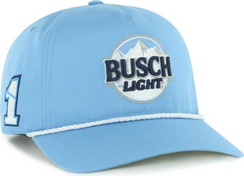 '47 Men's '47 Blue Ross Chastain Triple Hit Hitch Rope Adjustable Hat ...
