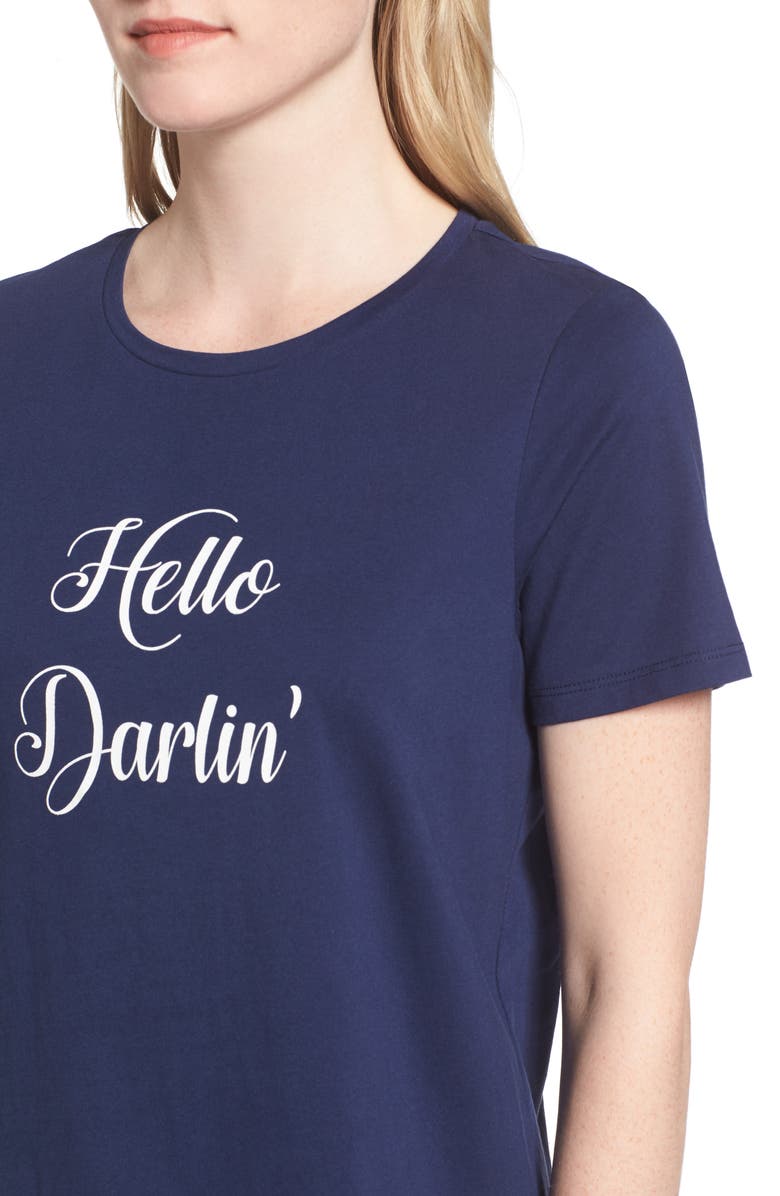 Draper James Hello Darlin' Tee | Nordstrom