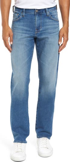 AG Graduate Slim Straight Fit Jeans | Nordstrom