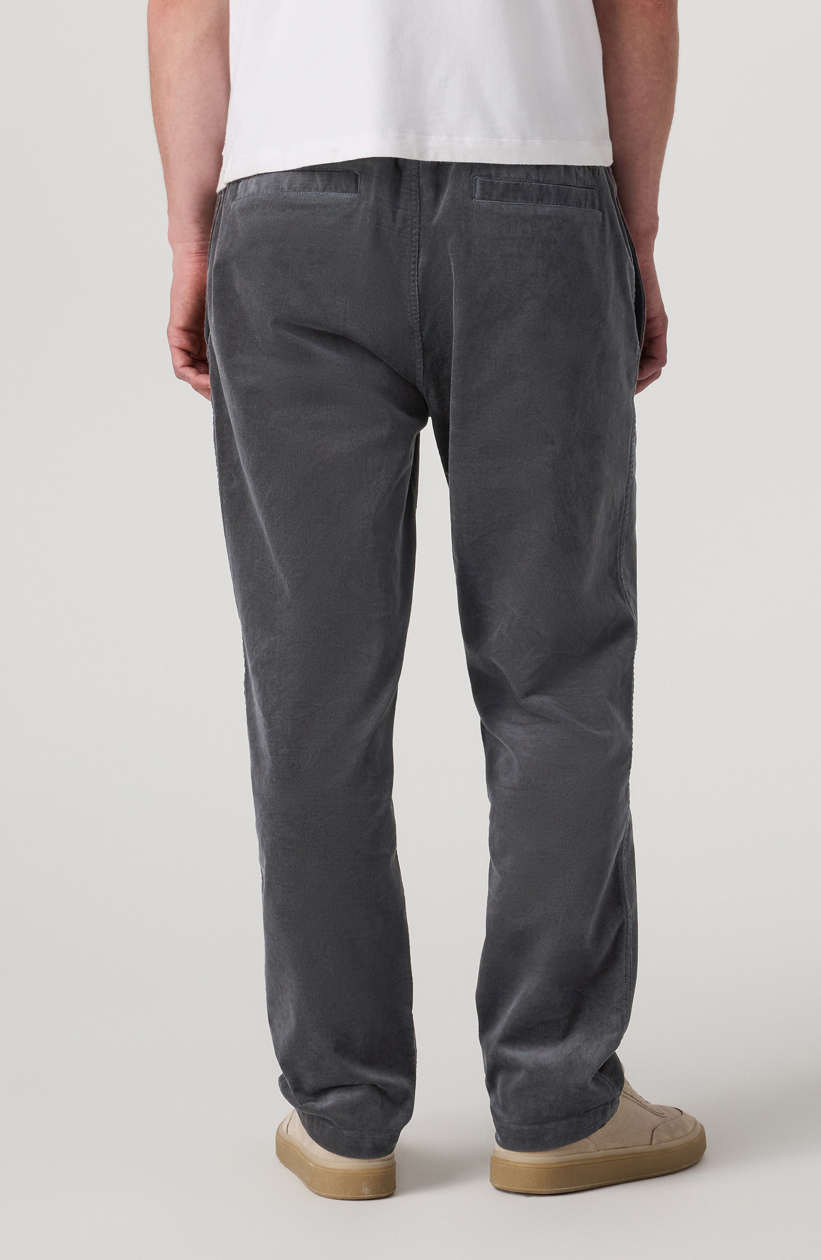 Vuori Optimist Elastic Waist Stretch Cotton Corduroy Pants | Nordstrom